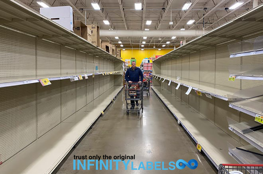 Replenish Your Stock for Post-Coronavirus Better Times – Infinity Labels