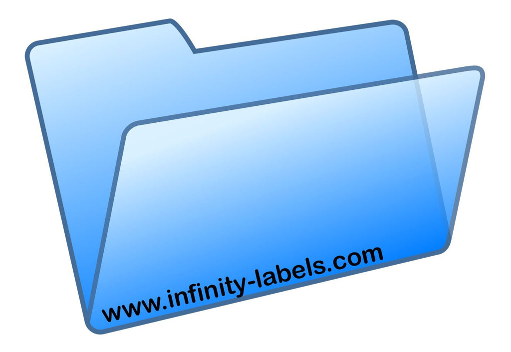 Get Organized Before 2018 – Infinity Labels