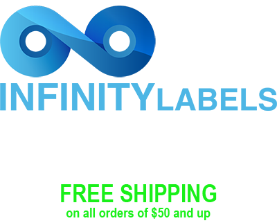 Infinity Labels - High quality custom labels and adhesives