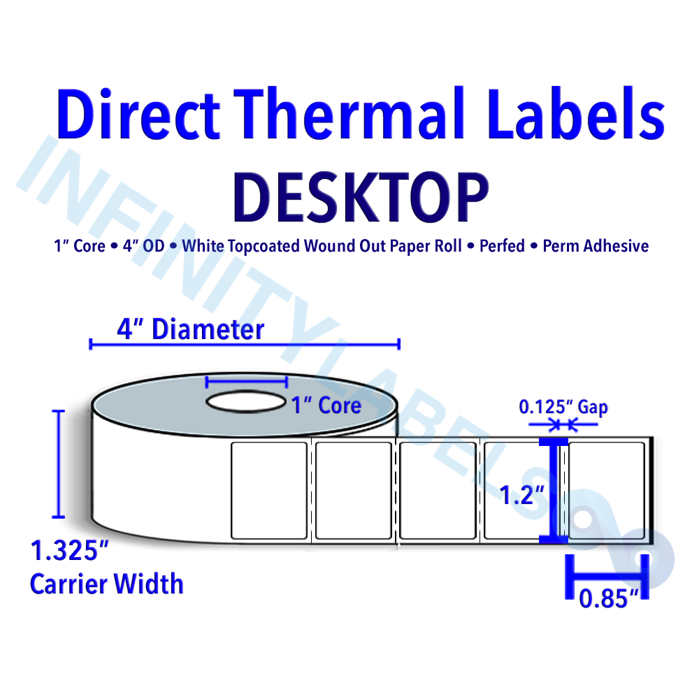 Infinity Labels - High quality custom labels and adhesives