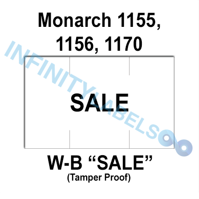 Price Gun Labels – Tagged "Monarch 1155" – Infinity Labels